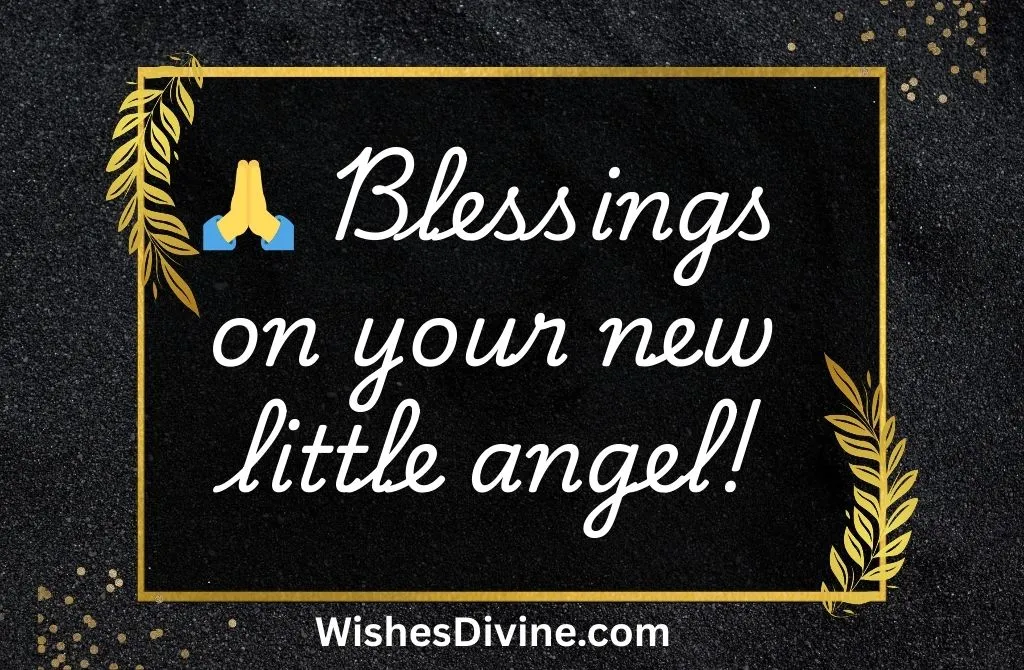 180+ Congratulations on Your New Bundle of Joy 🎉👶